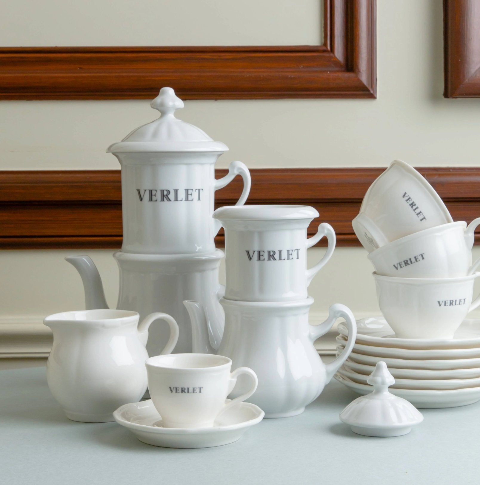 Our tableware & accessories – Verlet