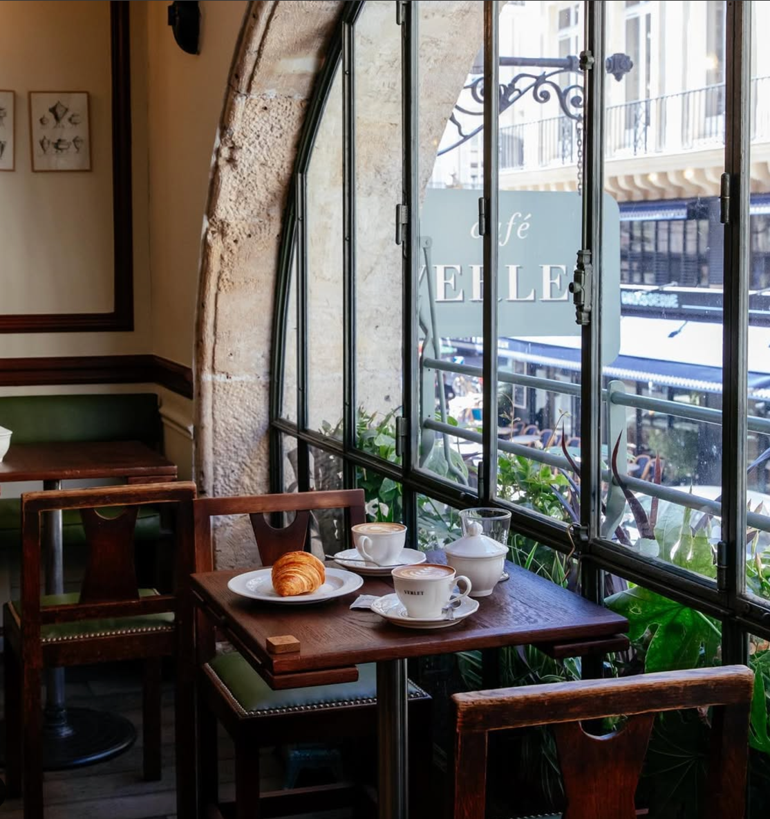 Verlet Paris Coffee & Tea