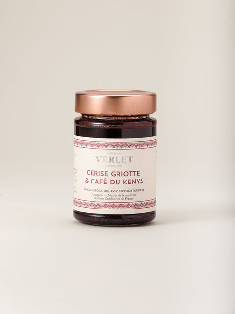 Verlet Paris Coffee & Tea