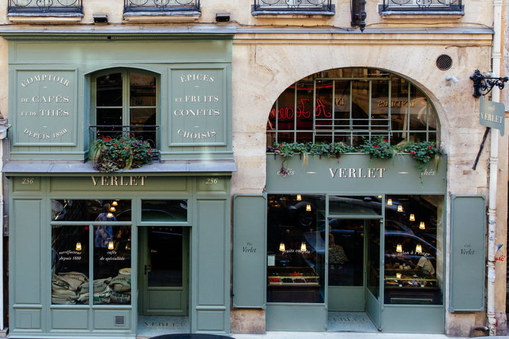 Verlet Paris Coffee & Tea